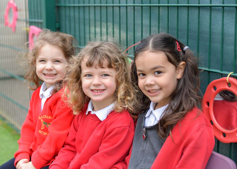 Hazelwood Schools - EYFS