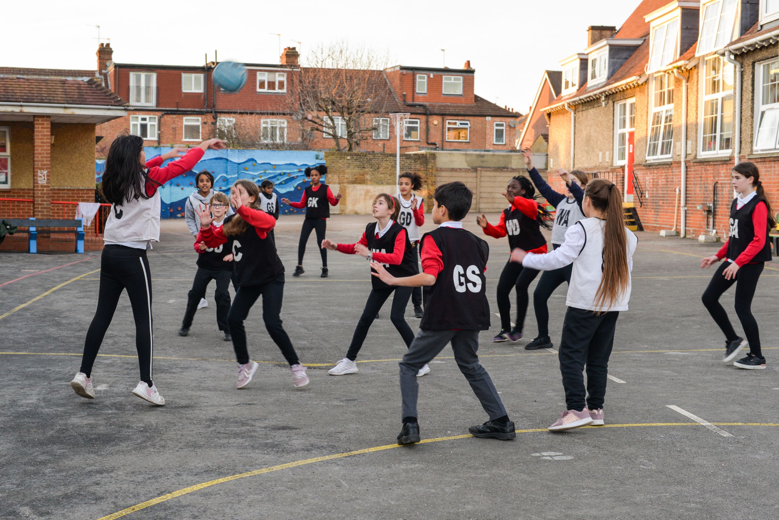 Hazelwood Schools - PE