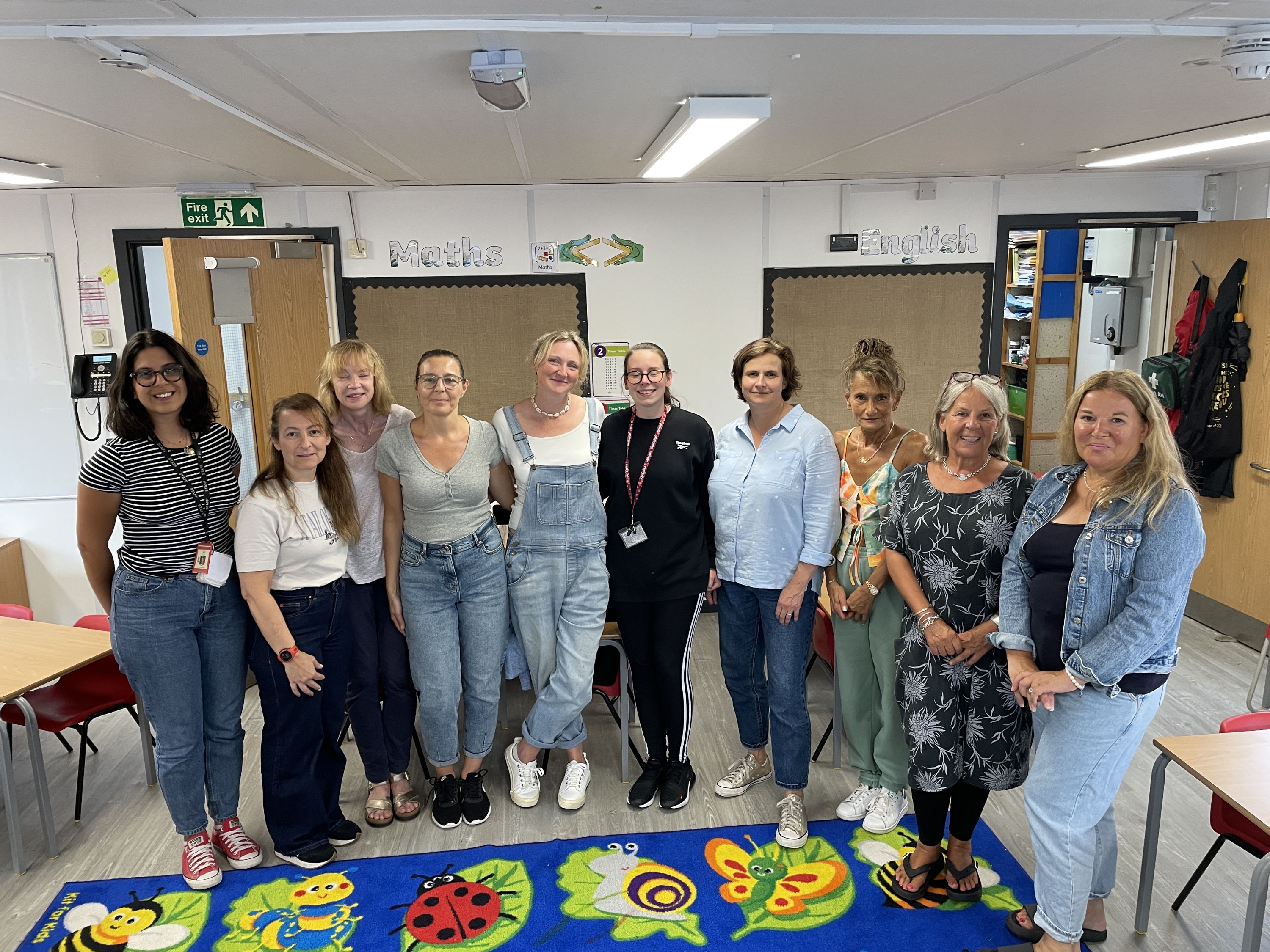 Hazelwood Schools - Year 2