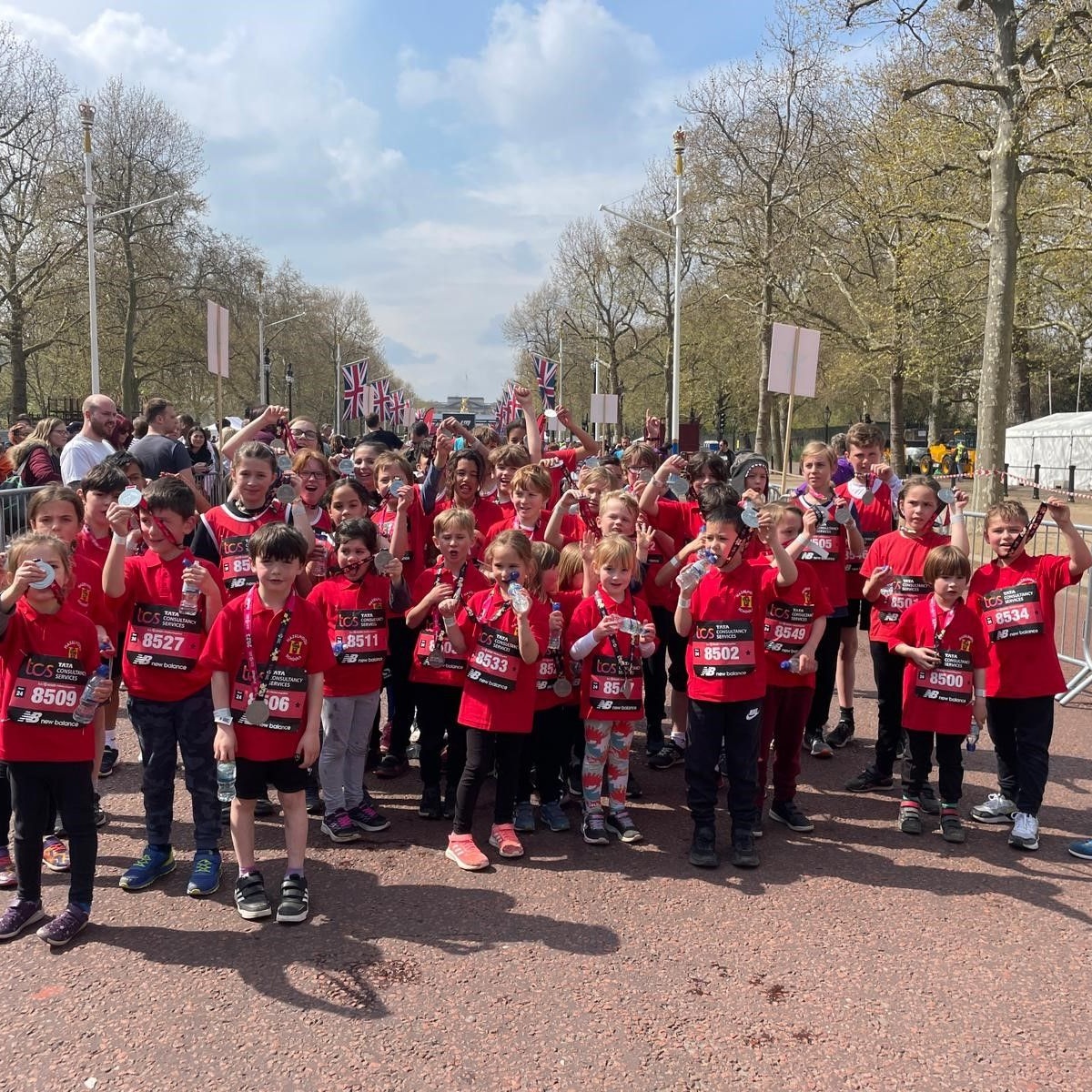 Hazelwood Schools - TCS Mini Marathon