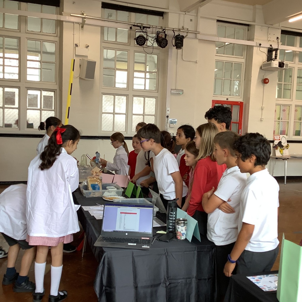 Hazelwood Schools - STEM Fair!