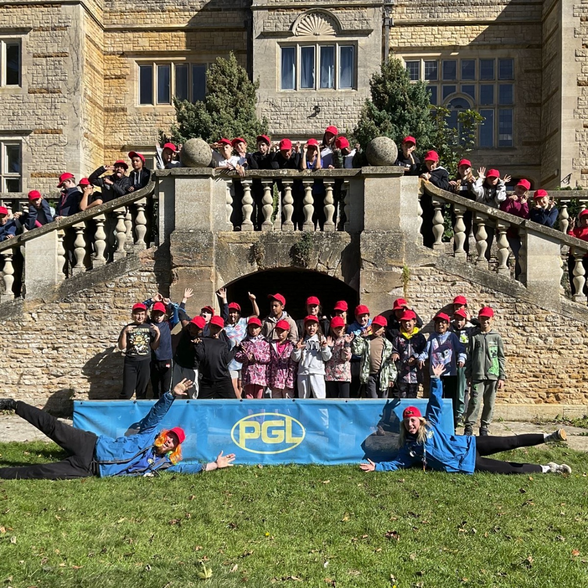 Hazelwood Schools - Year 6 PGL & Activity Days