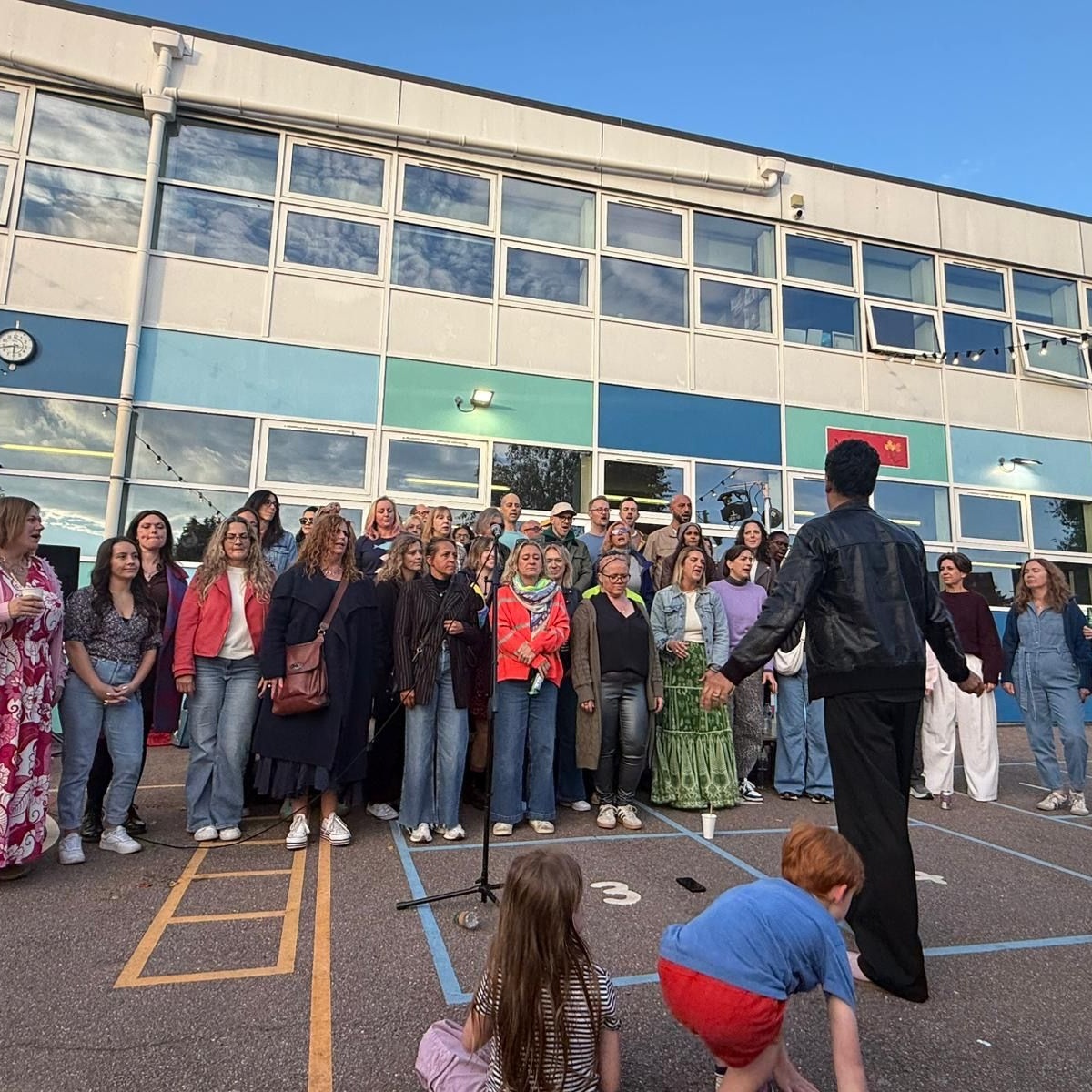 Hazelwood Schools - HPSA Day Rave!